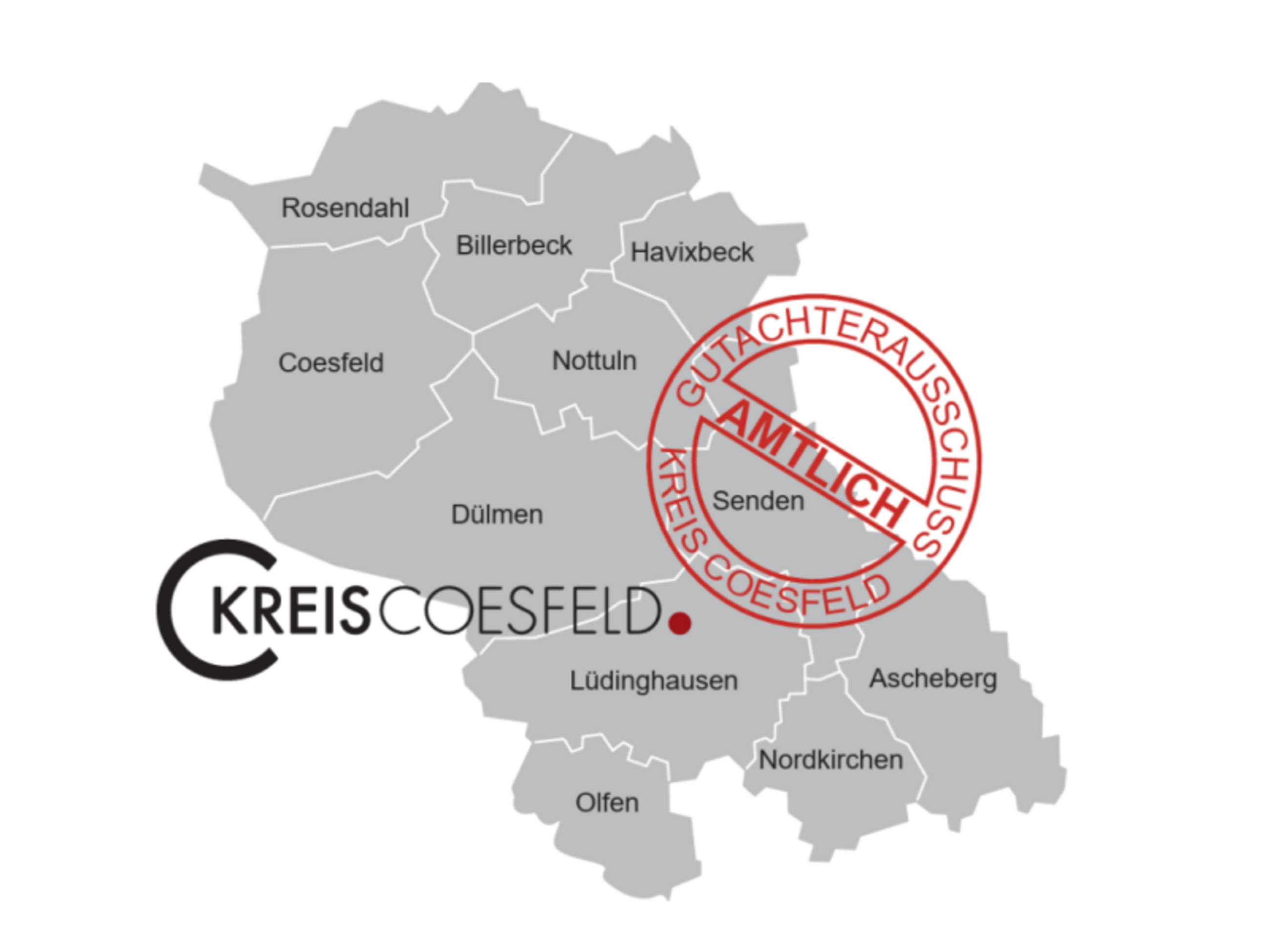 Kreis Coesfeld Wunschkennzeichen