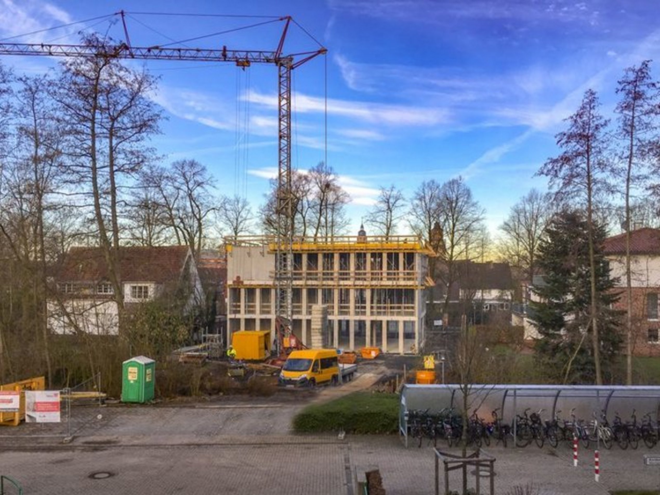 Geoinformationen + Kataster - Themen & Projekte - Kreis Coesfeld